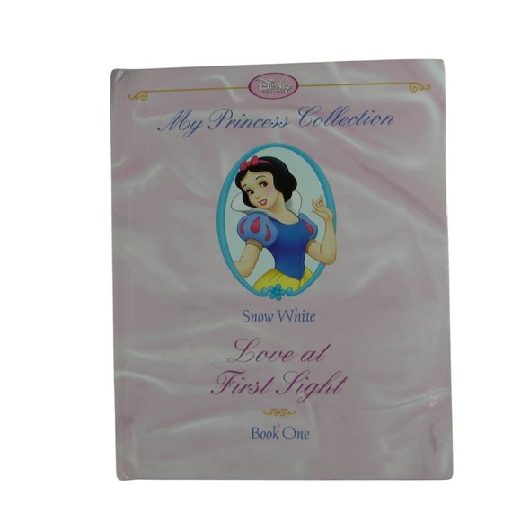 Disney | Other | Disney Love At First Sight My Princess Collection This ...